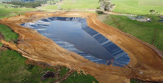 Redhill Water Reservoir Stage 2 - Cuesko
