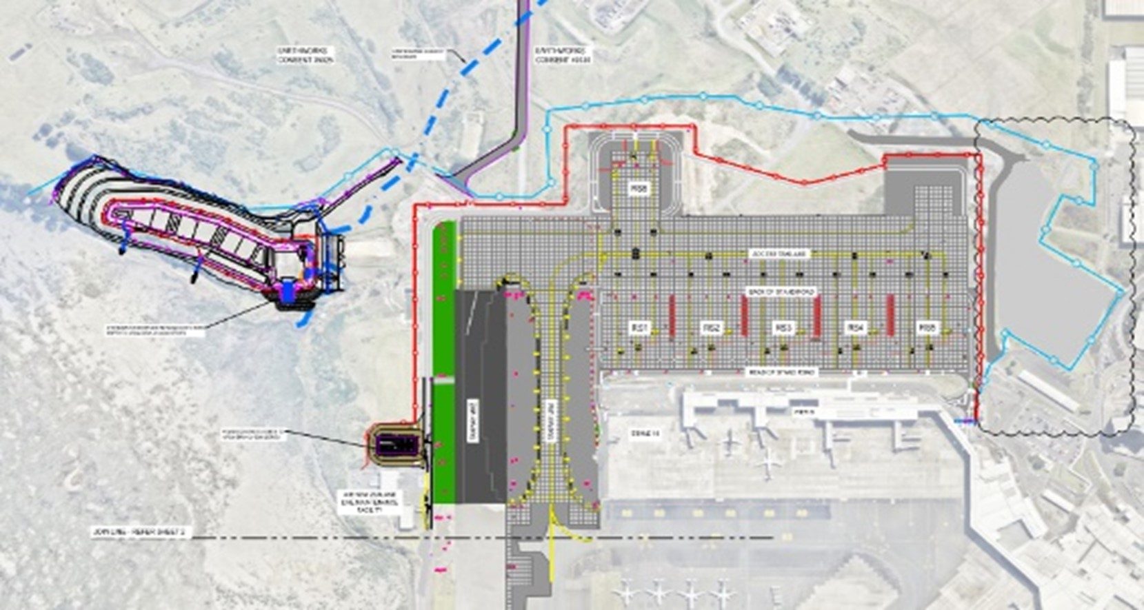 Remote Stands Stage 2 - Cuesko